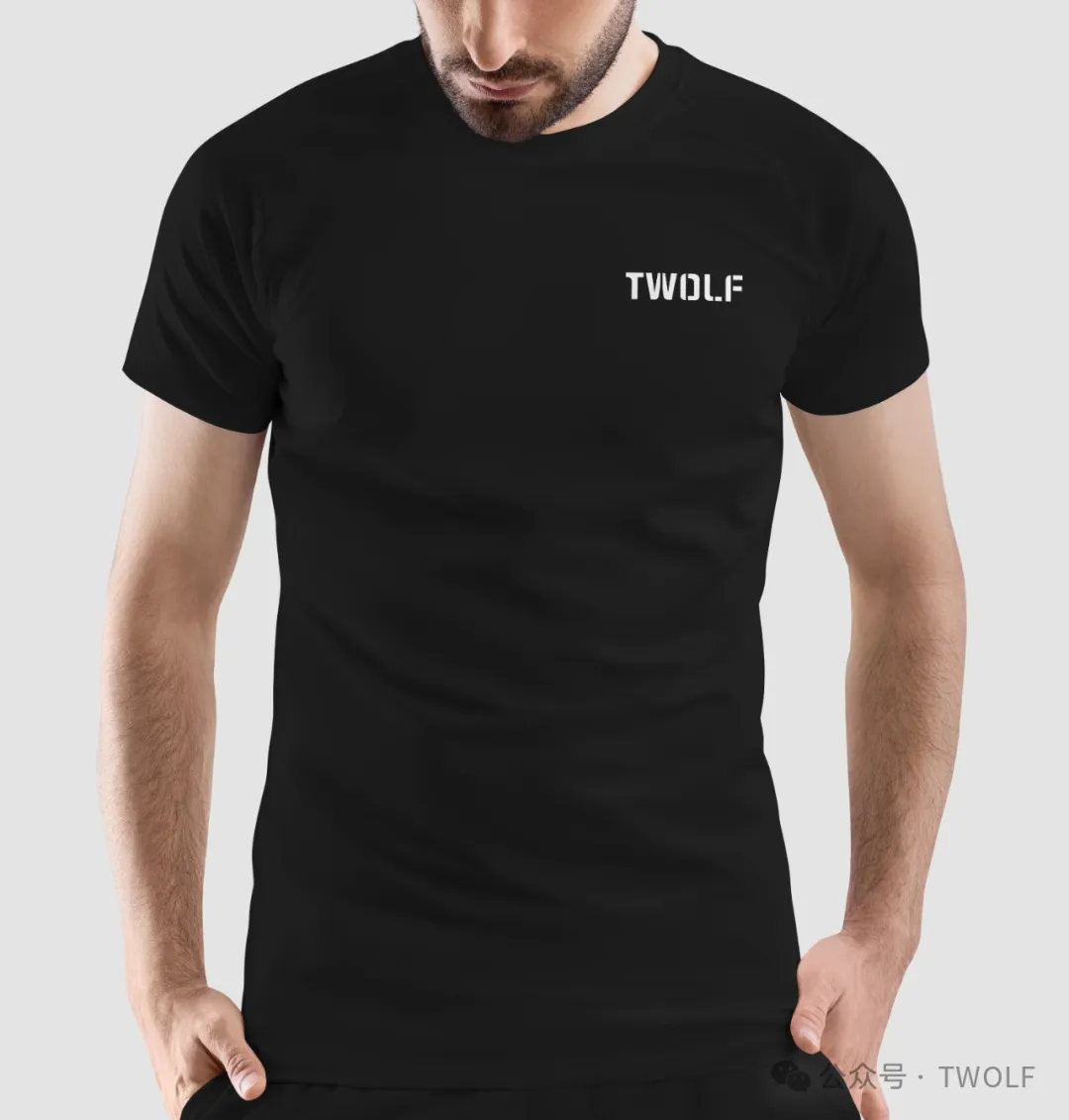 TWOLF联名T血来袭！ | TWOLF